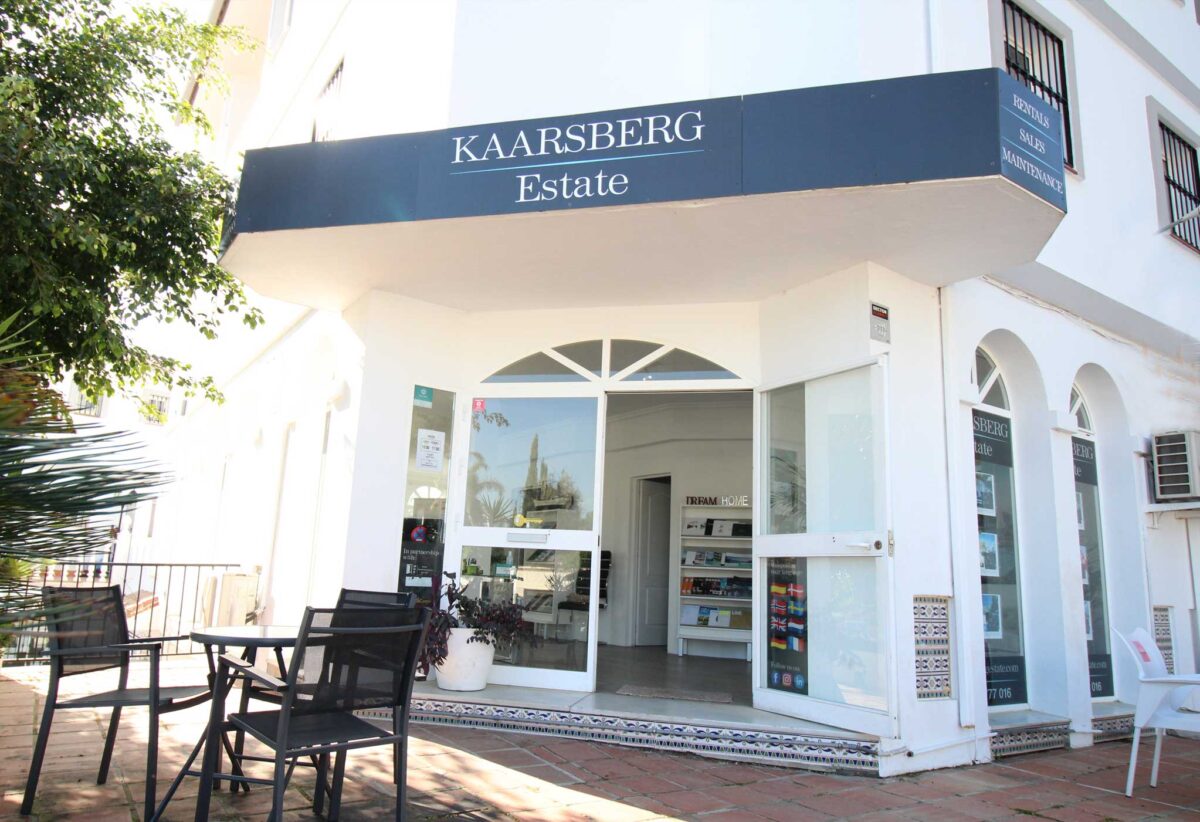 Kaarsberg Estate | Luksus ejendomme på Costa del Sol
